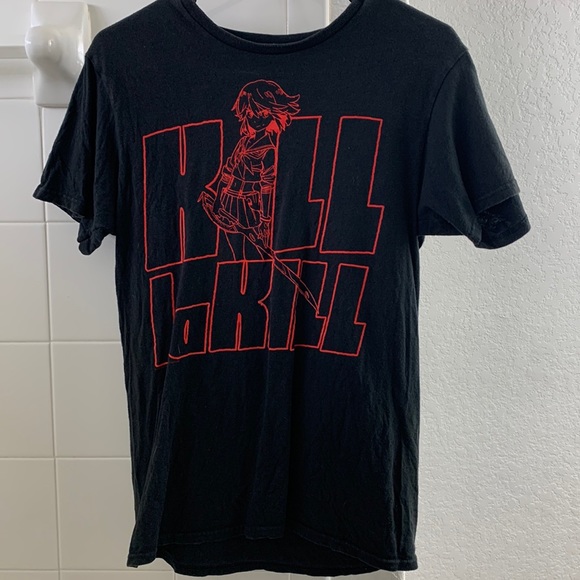 Shirts | Kill La Kill Anime Shirt | Poshmark